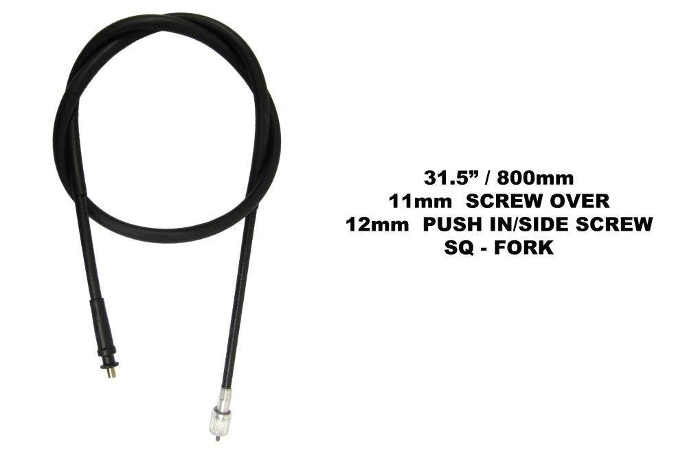 SPEEDO CABLE FOR 1979 Honda CB 50 J £10.34 - PicClick UK
